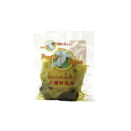 Senfkohl, eingelegt, Pak Choi, 1,49