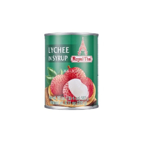 Lychees in Sirup, Royal Thai, 4,29