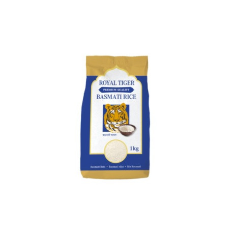 Basmati Reis, Royal Tiger, 1 kg, 3,99