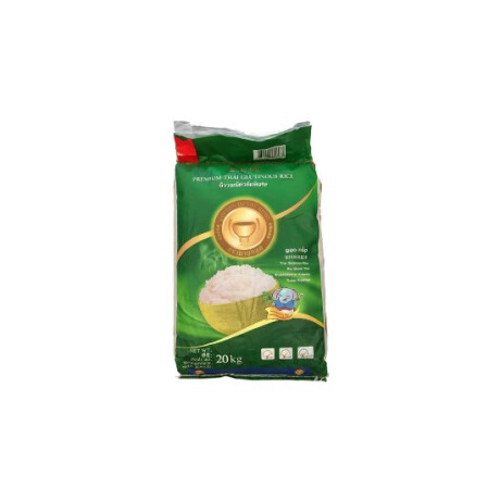 Klebreis, Golden Bowl, 20 kg, 45,99