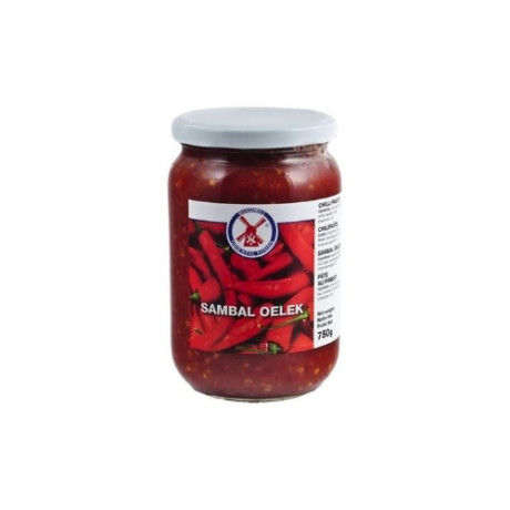 Sambal Oelek hier kaufen, 3,29
