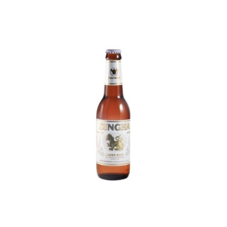 Singha Bier, 330 ml, 1,99